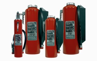 REDLINE Fire Extinguishers
